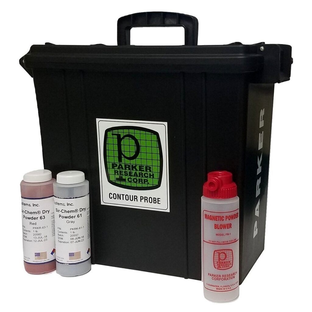 DA-400 Contour Probe | Parker Research Corporation