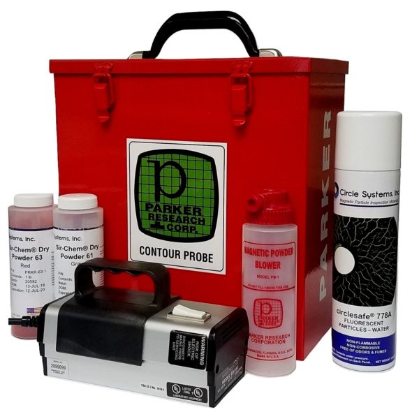 RB-1 Powder Removal Bulb | Parker Research Corporation