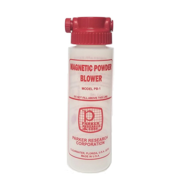 PB-1 Powder Blower | Parker Research Corporation