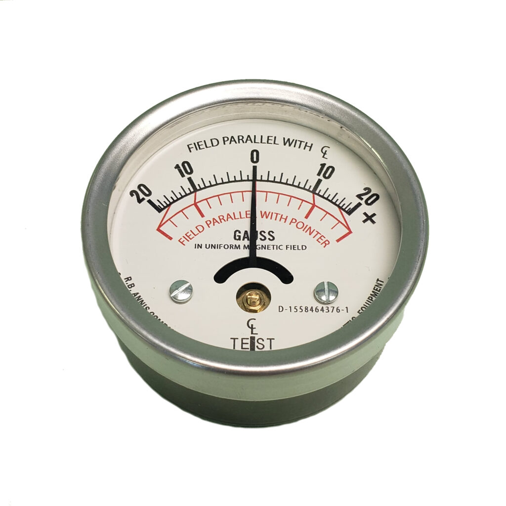 MG-25 Magnetic Field Indicator | Parker Research Corporation