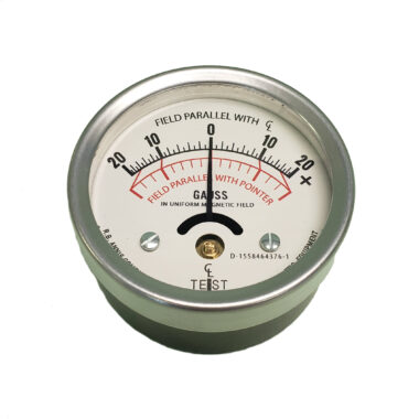 MG-25 Magnetic Field Indicator | Parker Research Corporation