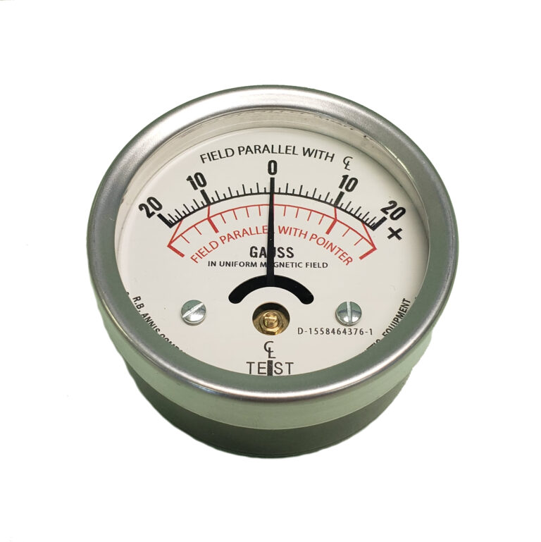 MG-25 Magnetic Field Indicator | Parker Research Corporation