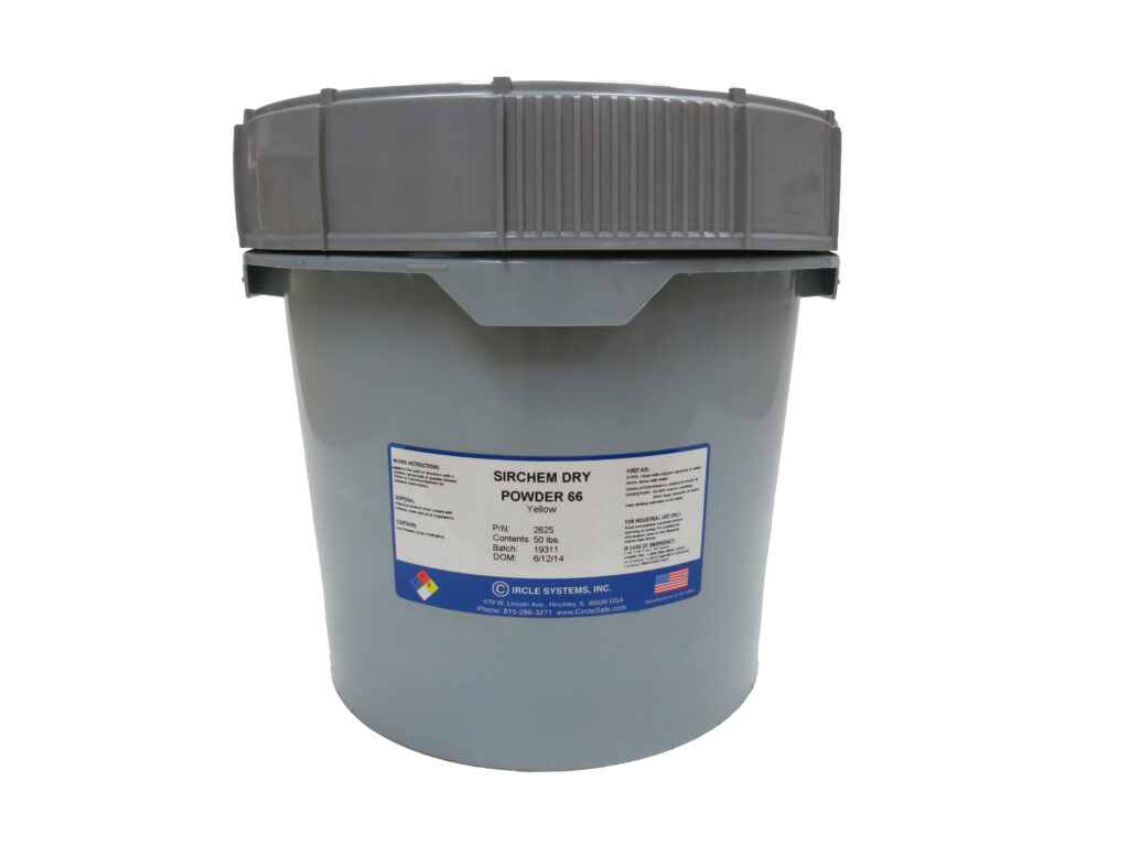 DMP-50 Dry Magnetic Inspection Powder | Parker Research Corporation