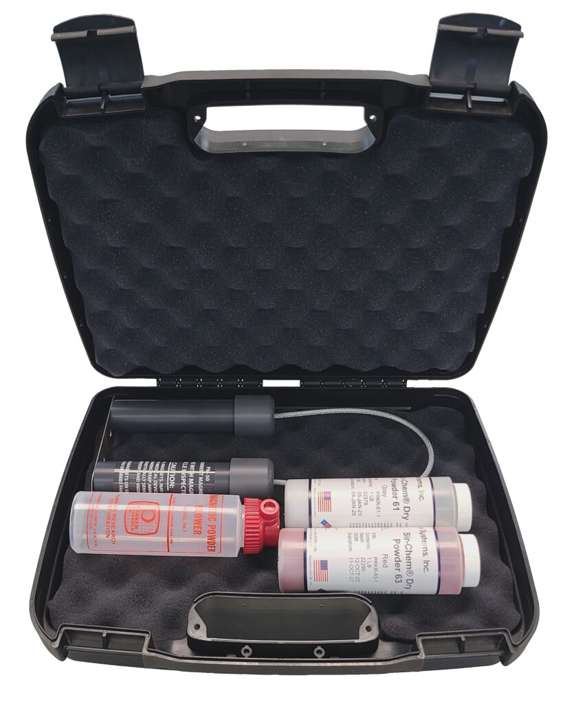 PM-50A Permanent Magnetic Yoke Kit | Parker Research Corporation